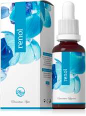 RENOL, Bioinformační bylinný koncentrát. energy